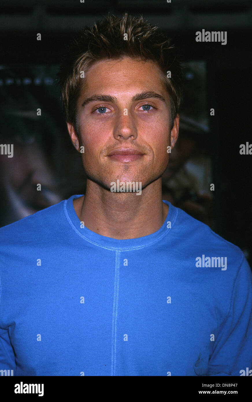 Eric Winter And Allison Ford