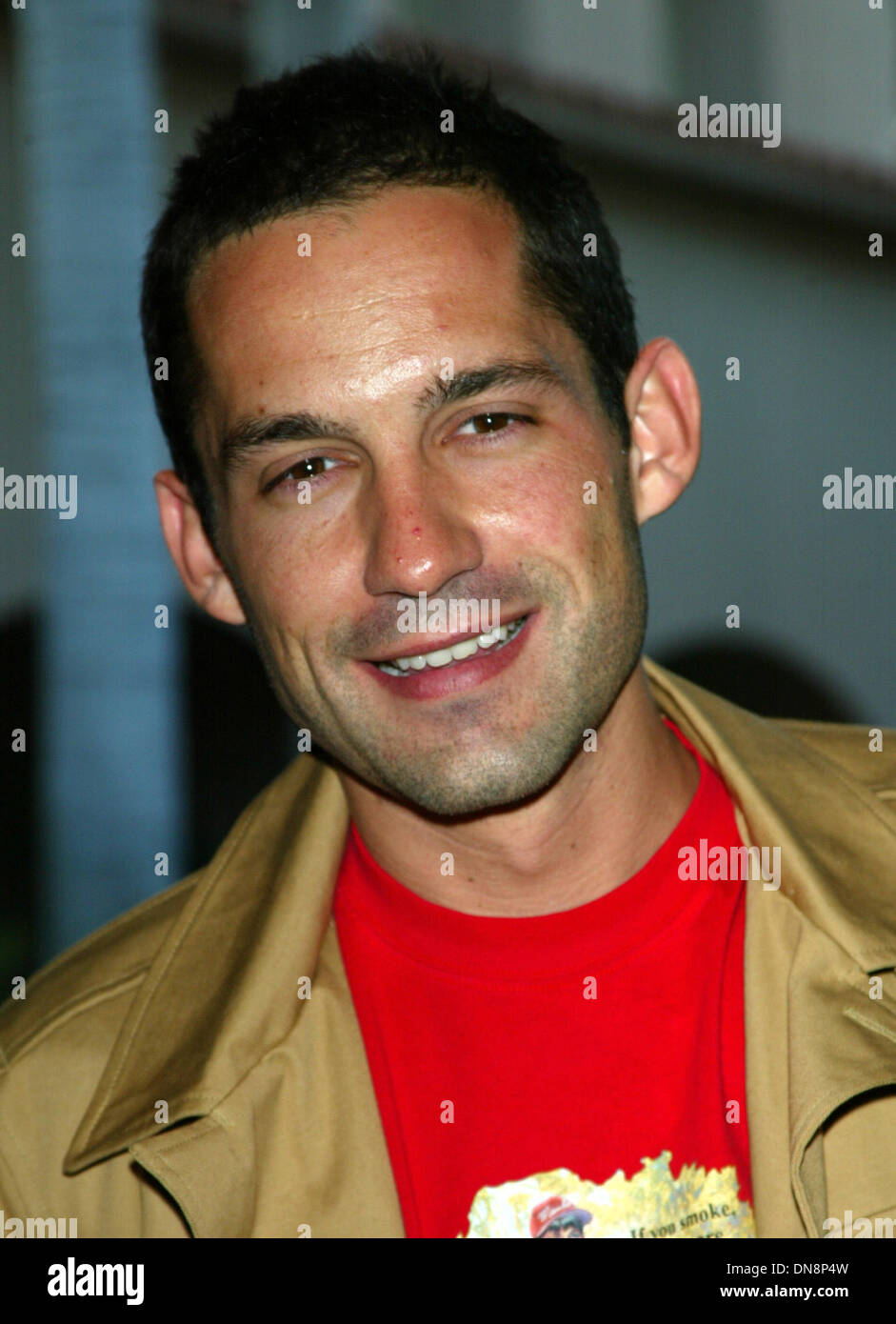 July 16, 2002 - Pasadena, CA, USA - ENRIQUE MURCIANO.CBS Summer Press ...