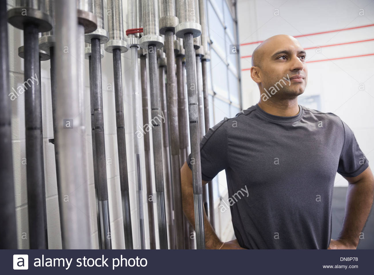 Man standing beside lake or river hi-res stock photography and images ...
