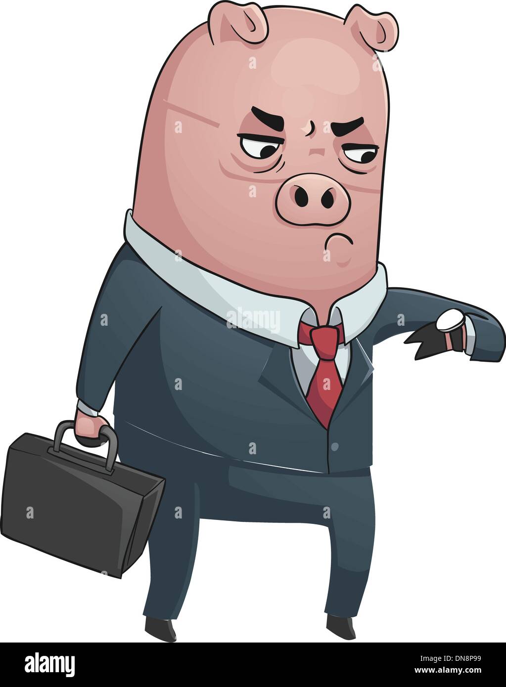 Pig suit hi-res stock photography and images - Alamy