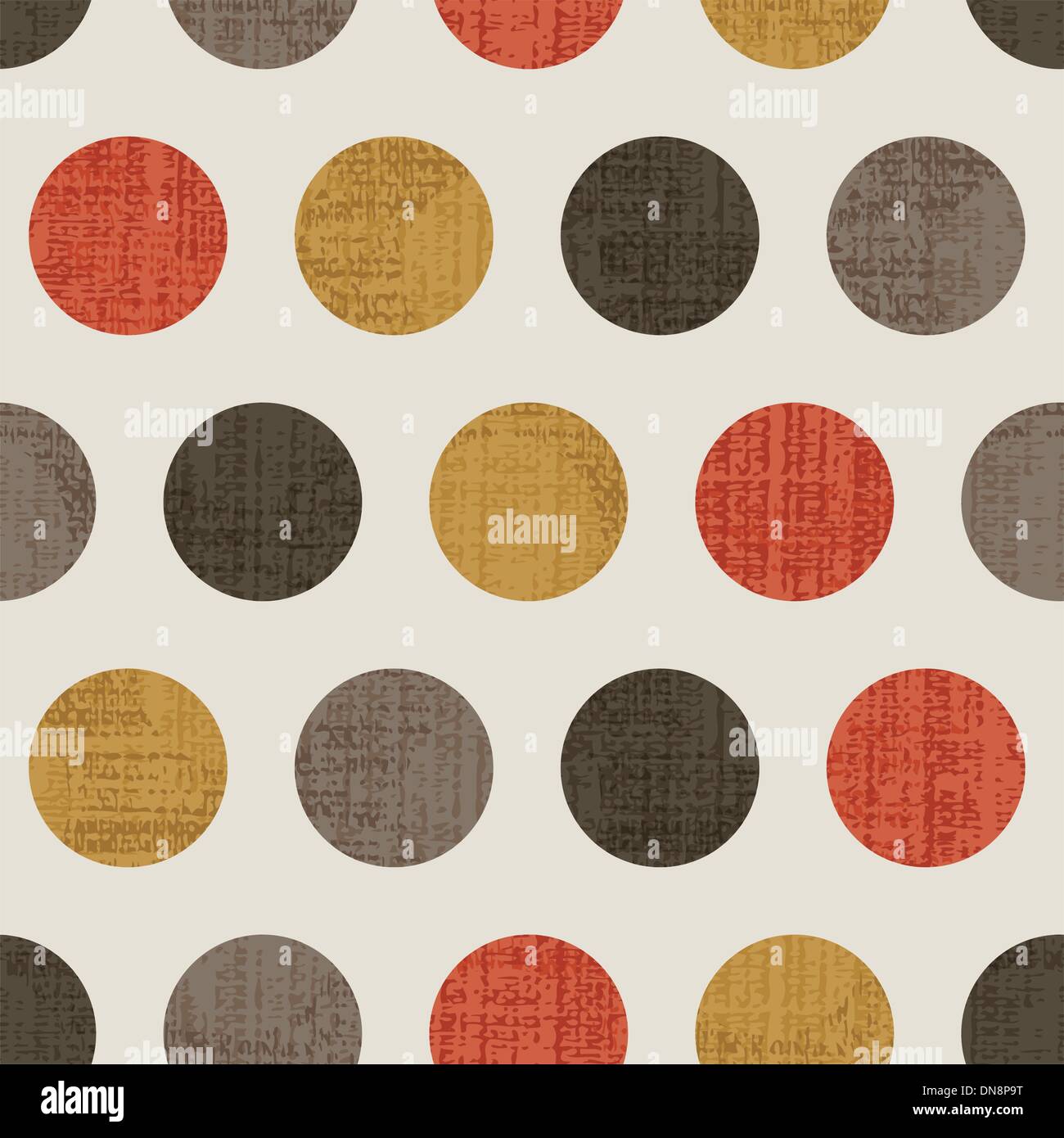 Colorful dots wallpaper Stock Vector Images - Alamy