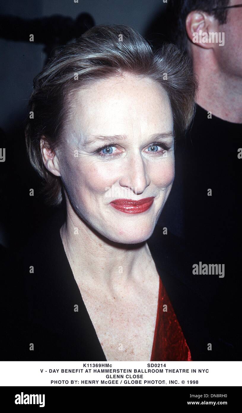 Feb. 14, 1998 - K11369HMc SD0214.V - DAY BENEFIT AT HAMMERSTEIN ...