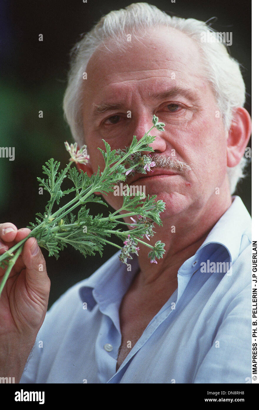 June 12, 1998 - AGRESSION AGAINST THE FAMOUS FRENCH PERFUMER GUERLAIN ...