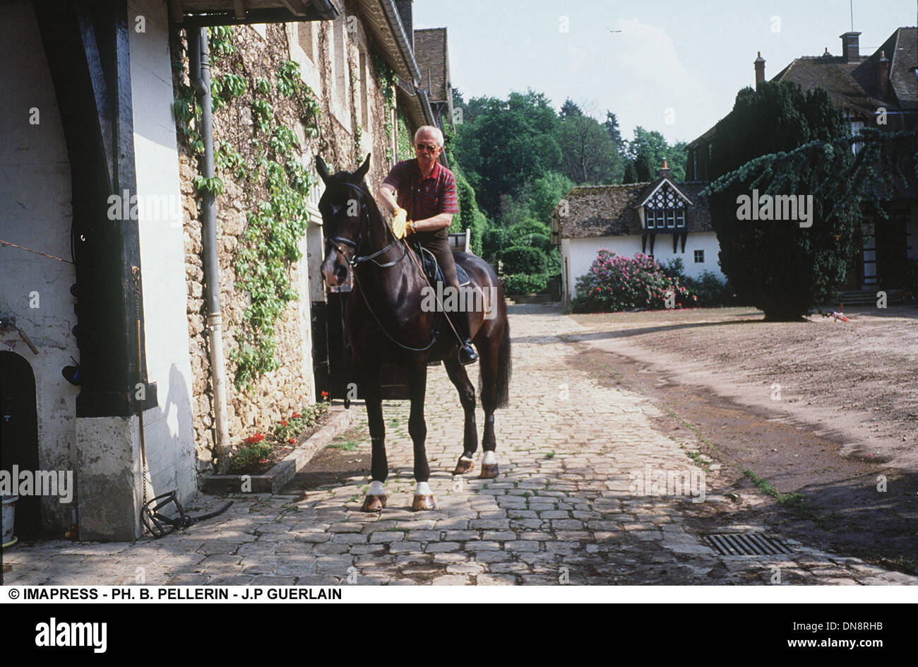 June 12, 1998 - AGRESSION AGAINST THE FAMOUS FRENCH PERFUMER GUERLAIN ...