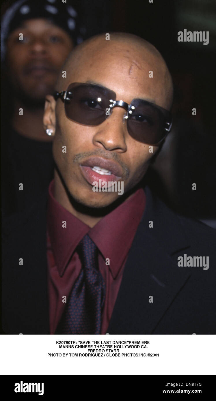 Fredro Starr Save The Last Dance