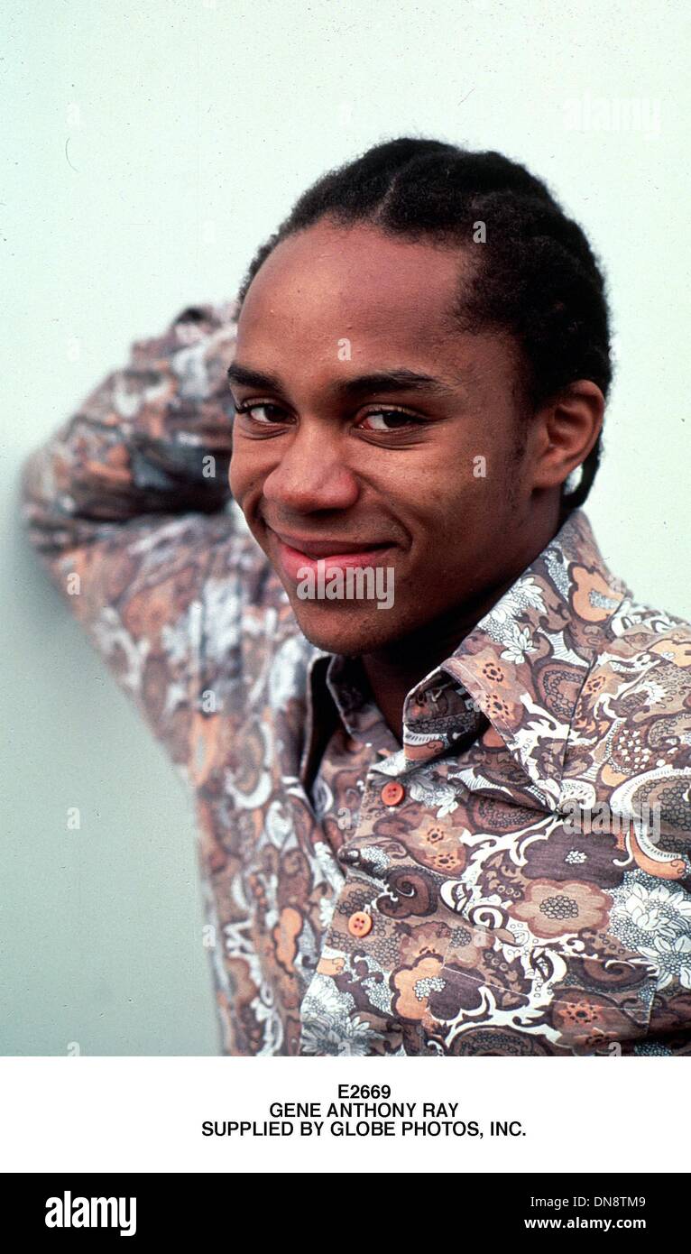 Gene Anthony Ray