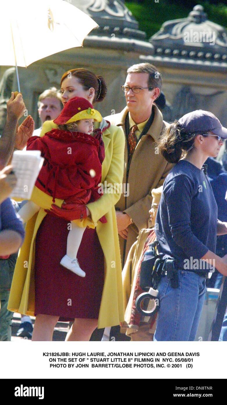 Geena davis stuart little hi-res stock photography and images - Alamy