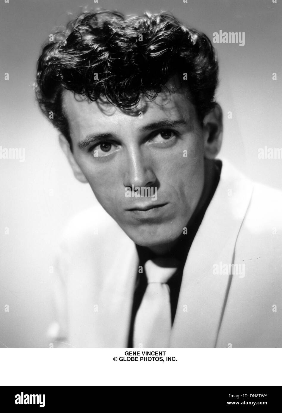 Gene vincent hi-res stock photography and images - Alamy