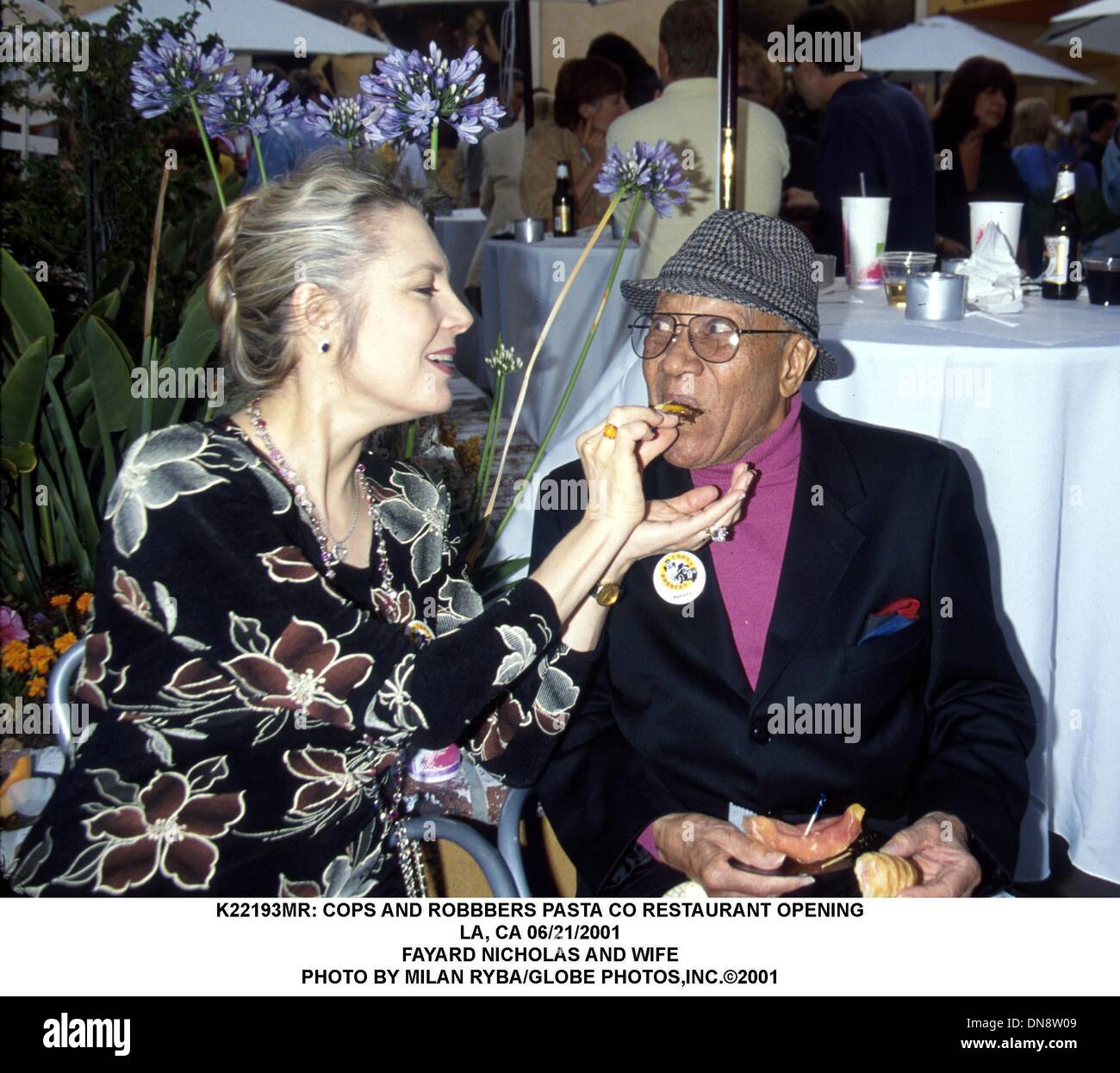 Fayard nicholas hi-res stock photography and images - Alamy