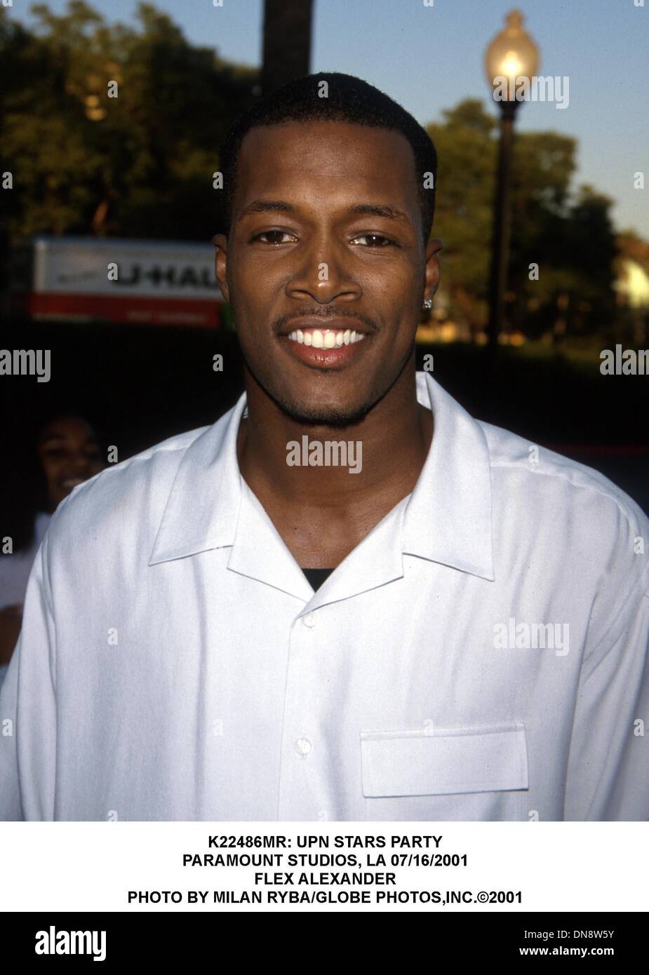 Flex Alexander