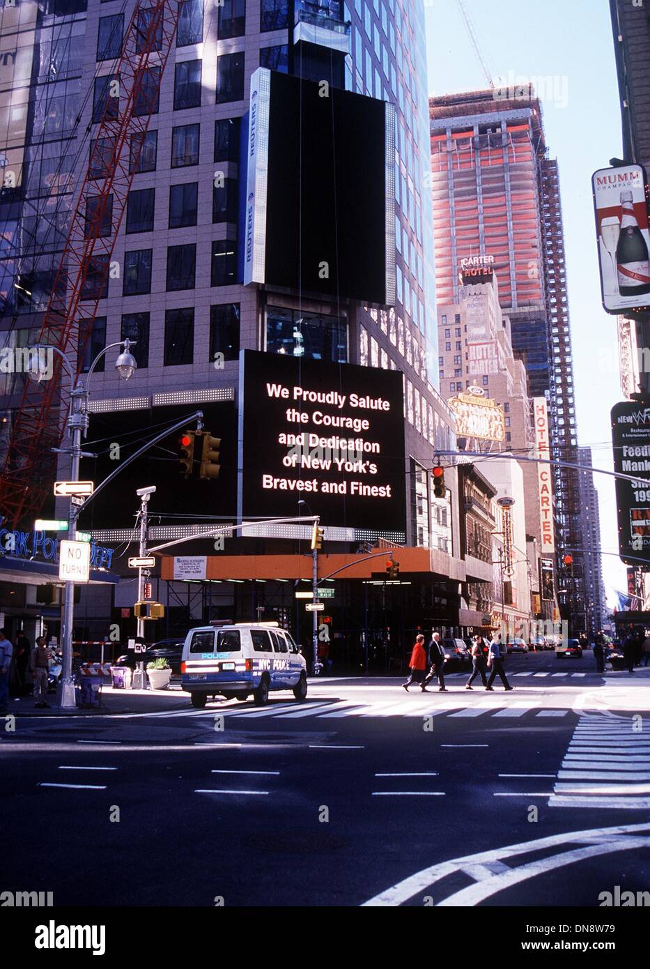 16 09 2001 hi-res stock photography and images - Alamy