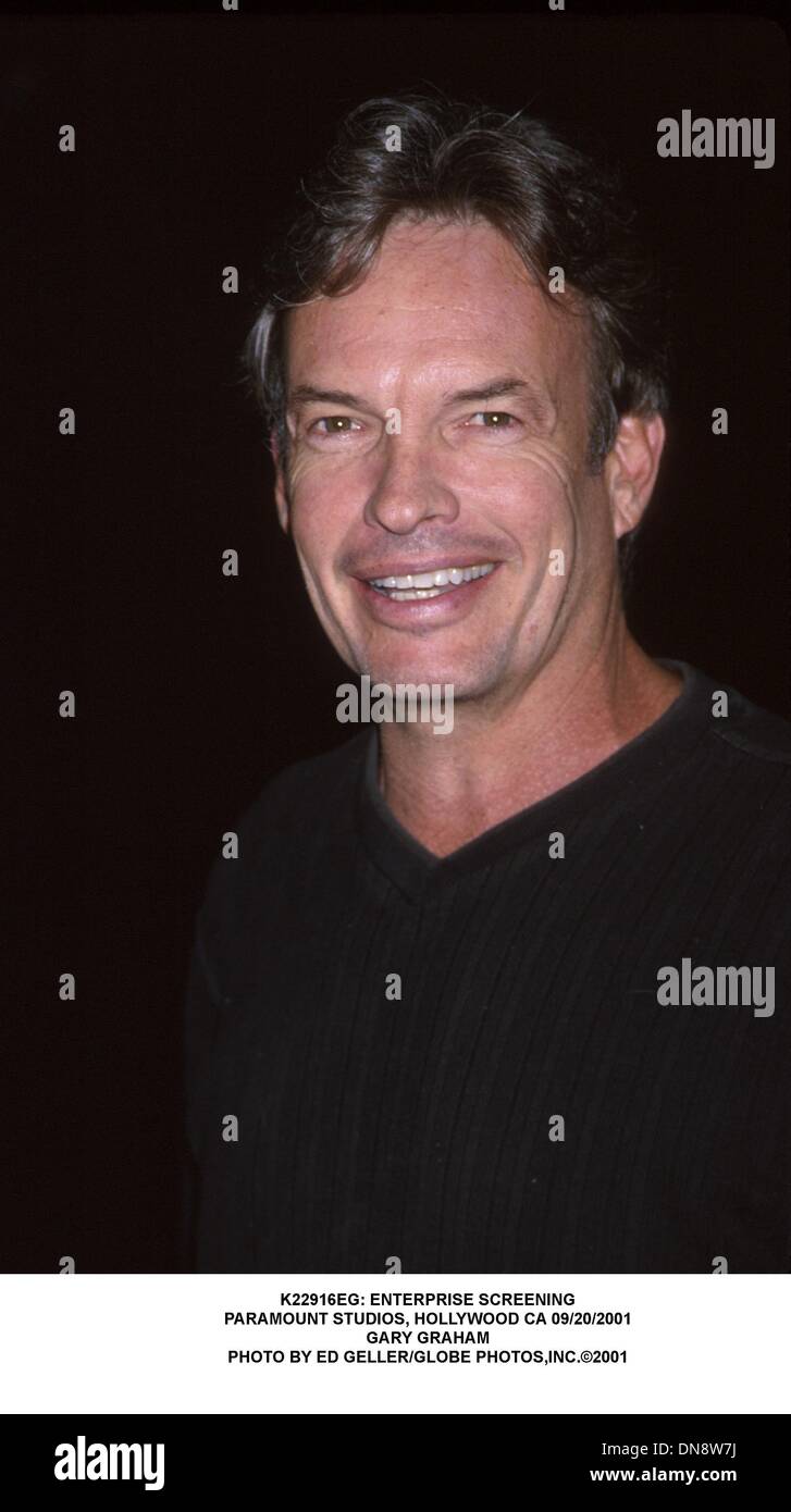 Gary graham hi-res stock photography and images - Alamy