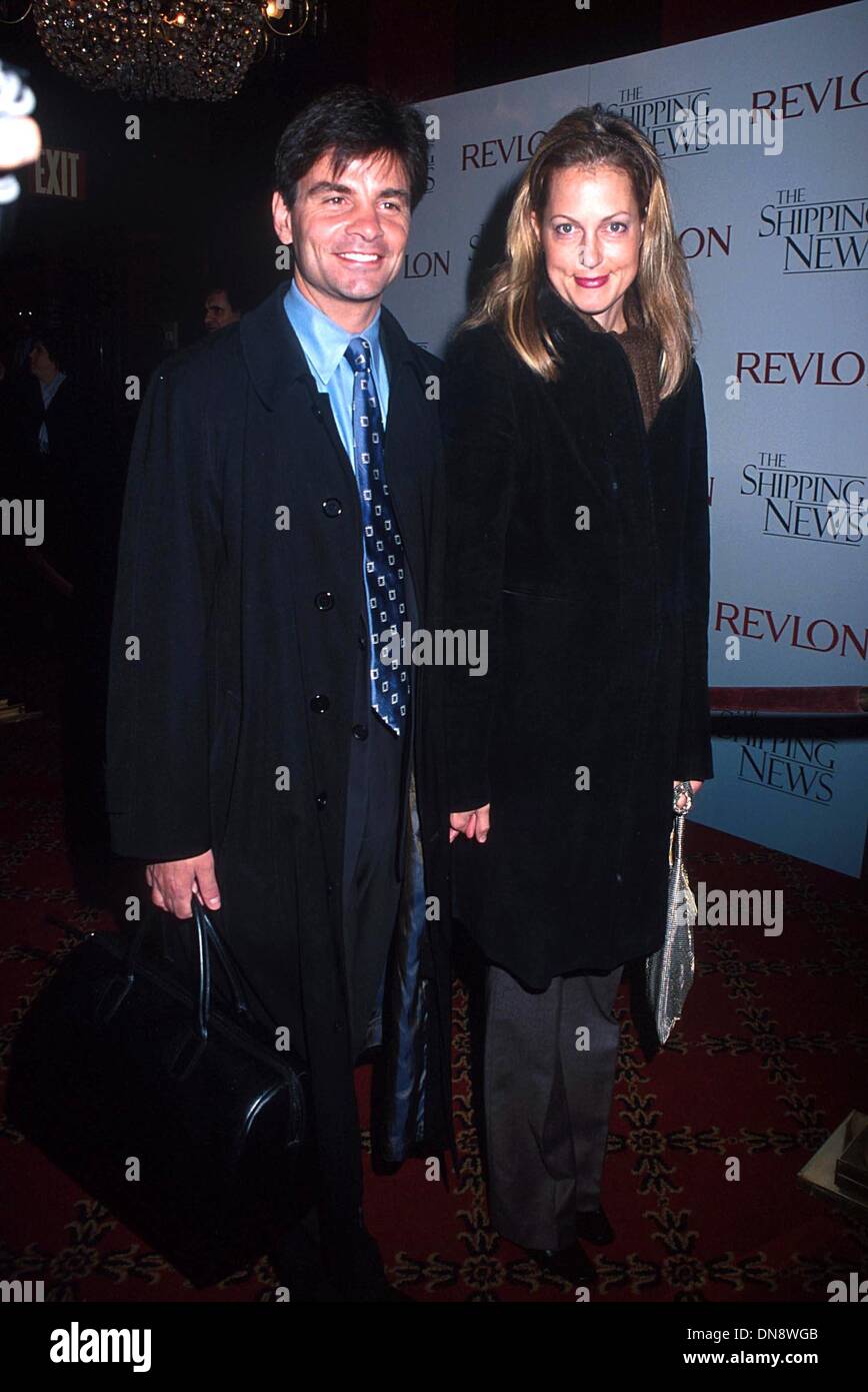 Dec. 18, 2001 - K23730SMO: 12/17/01.''THE SHIPPING NEWS'' FILM PREMIERE ...