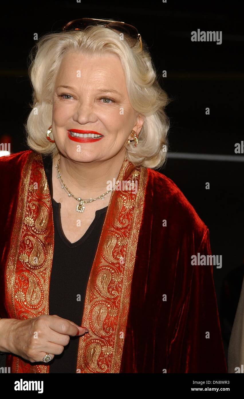 Gena west hi-res stock photography and images - Alamy