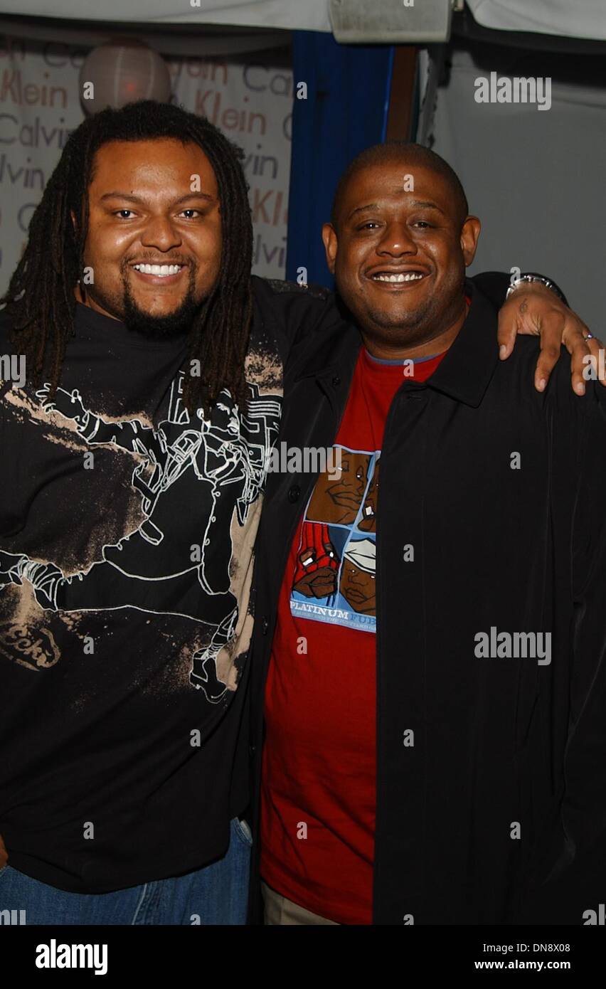 Mar. 8, 2002 - K24347AG: KEISHA WHITAKER BIRTHDAY PARTY.GQ LOUNGE, LA ...