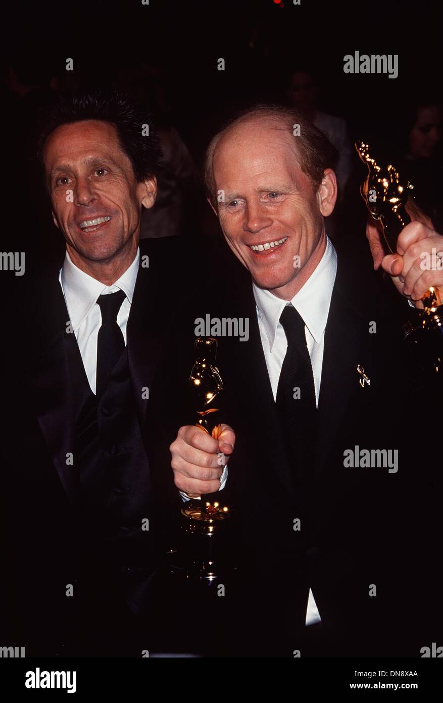 Ron howard 2002 hi-res stock photography and images - Alamy