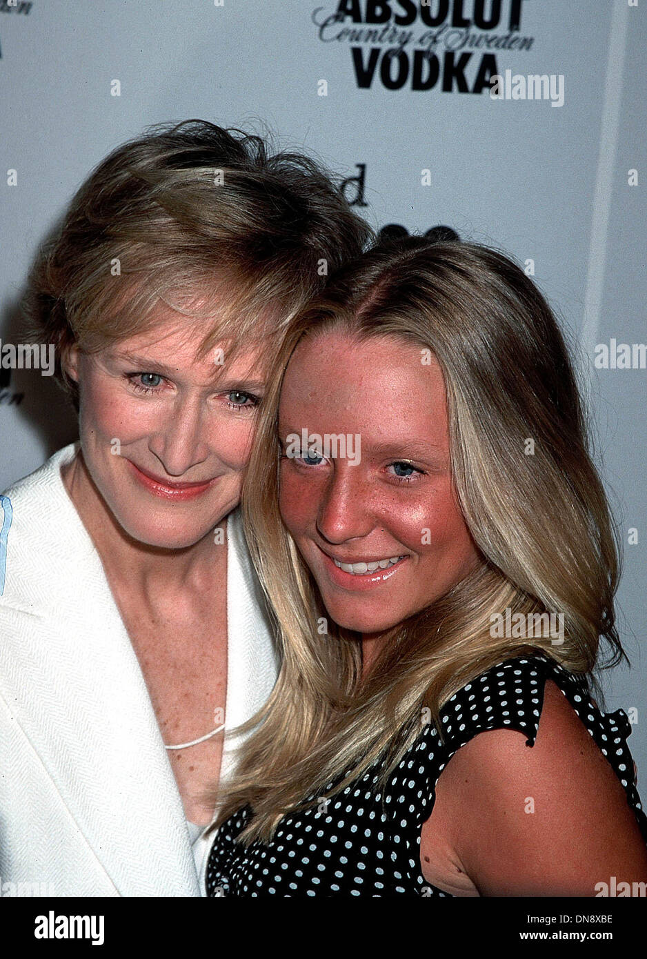 Apr. 2, 2002 - K24596HMC SD0401.13th ANNUAL GLAAD AWARDS.GLENN AND ...