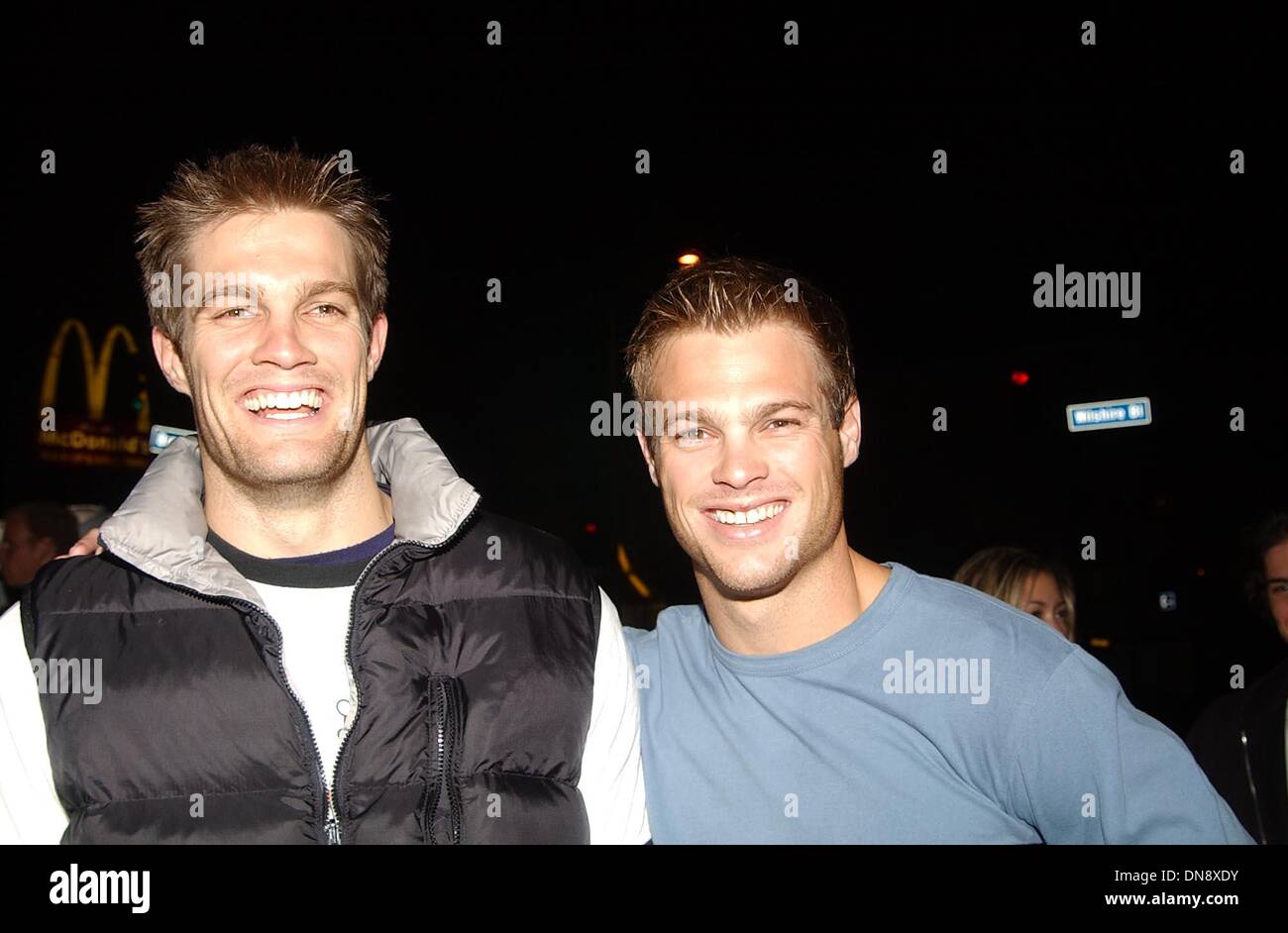 Geoff And George Stults