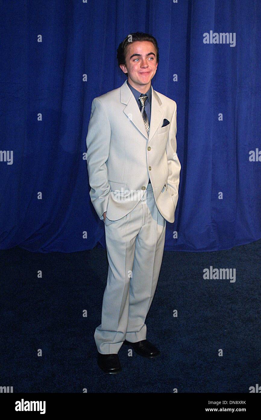 May 16, 2002 - K25095JBB: 5/16/02.THE FOX 2002-03 SEASON UPFRONT EVENT ...