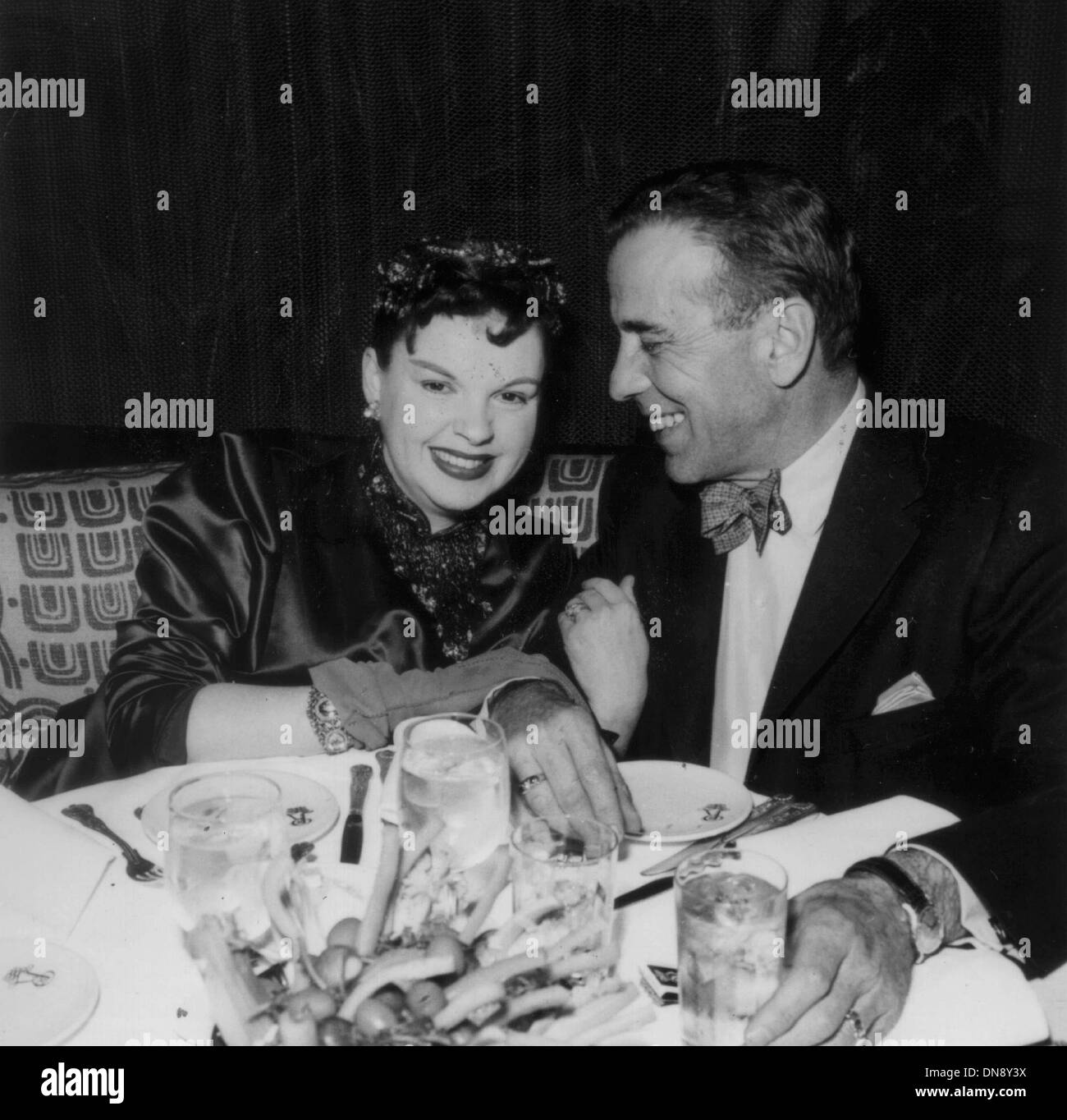 Andrew Luft Judy Garland