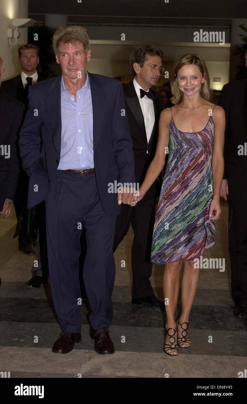 Harrison Ford 2002