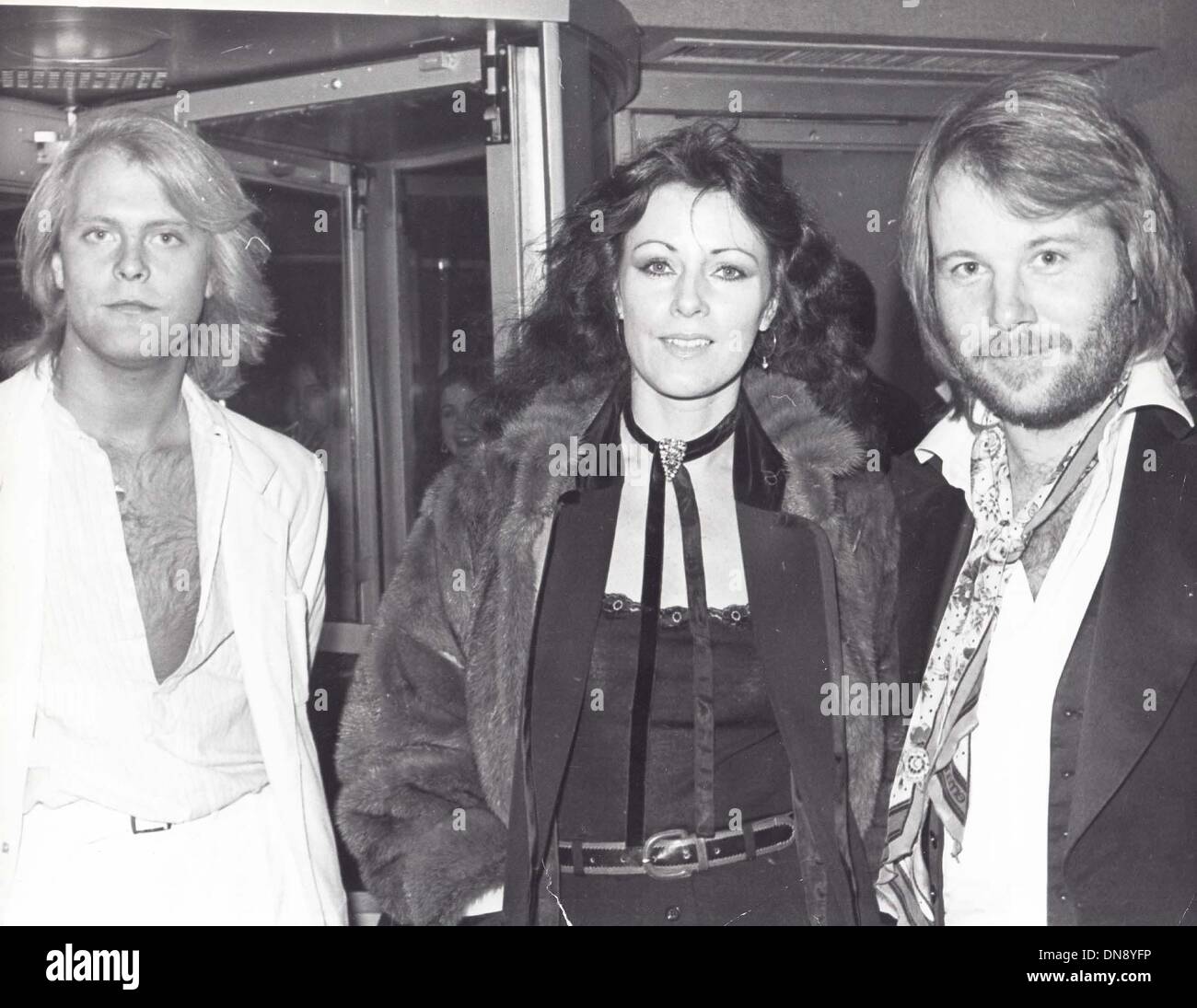 May 22, 1979 - ABBA........ 1979.(Credit Image: © Globe Photos ...