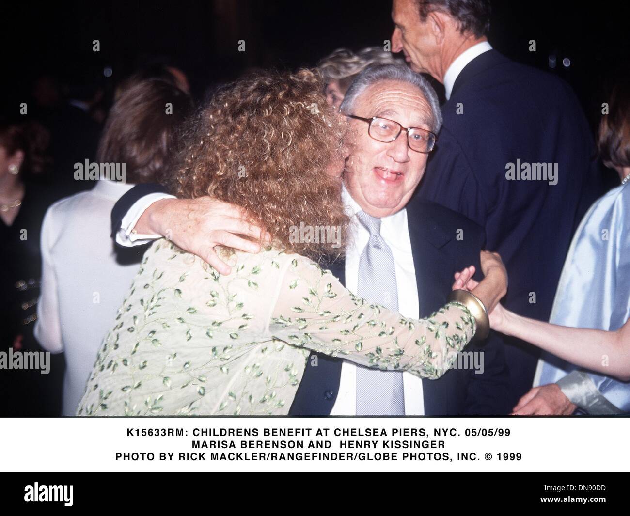 May 5, 1999 - K15633RM 05/05/99.CHILDRENS BENEFIT AT CHELSEA PIERS, NYC ...