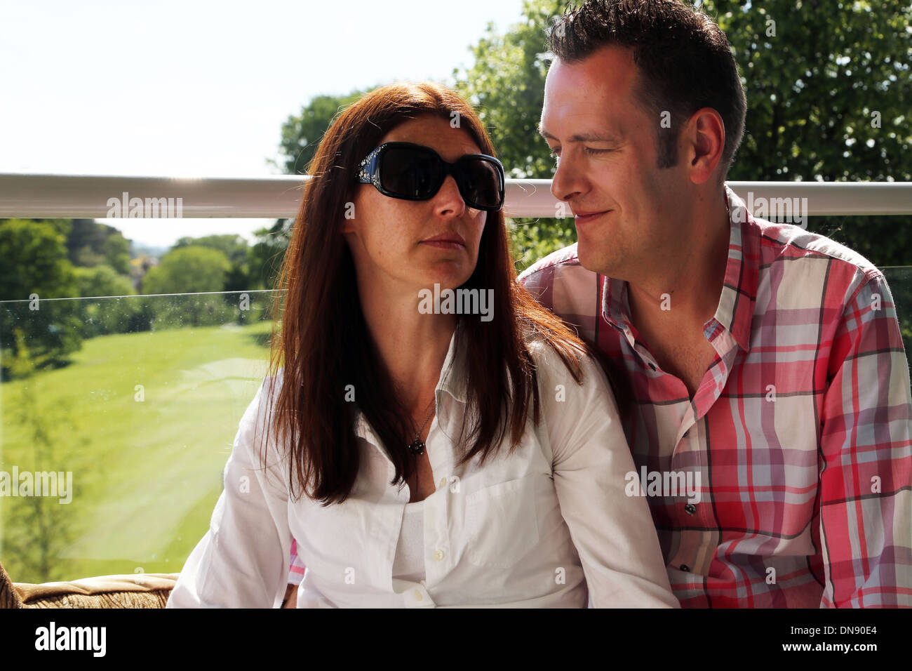English married couple hi-res stock photography and images - Alamy