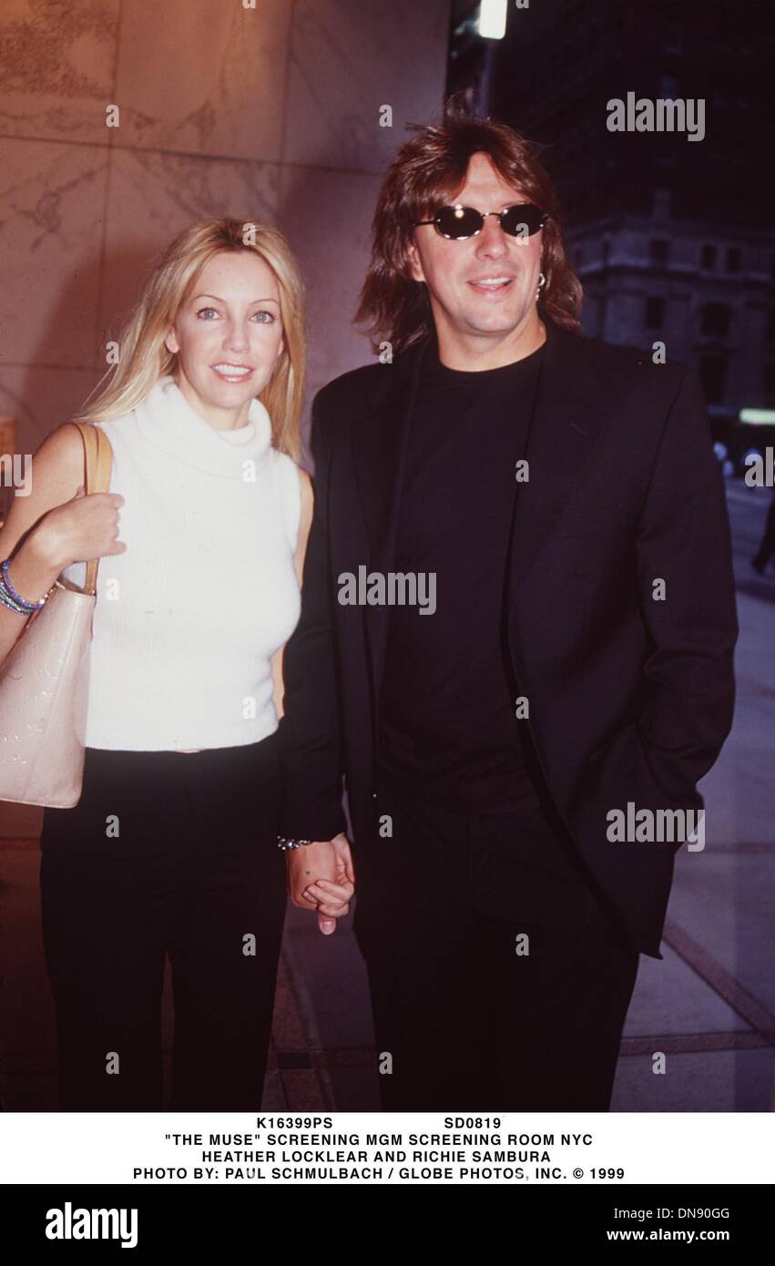 Aug. 19, 1999 - K16399PS SD0819.''THE MUSE'' SCREENING MGM SCREENING ...