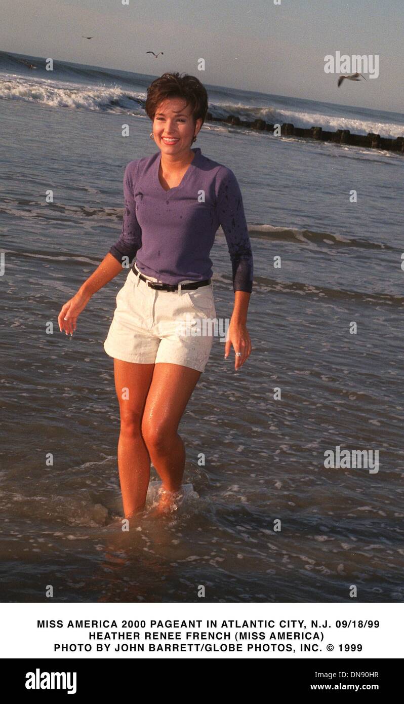 Heather french miss america hi-res stock photography and images - Alamy