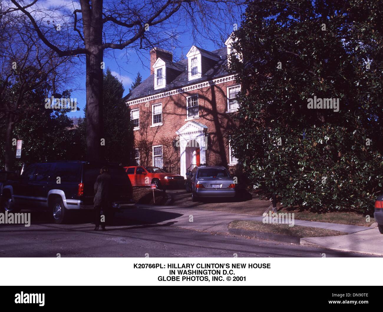 January 1 2001