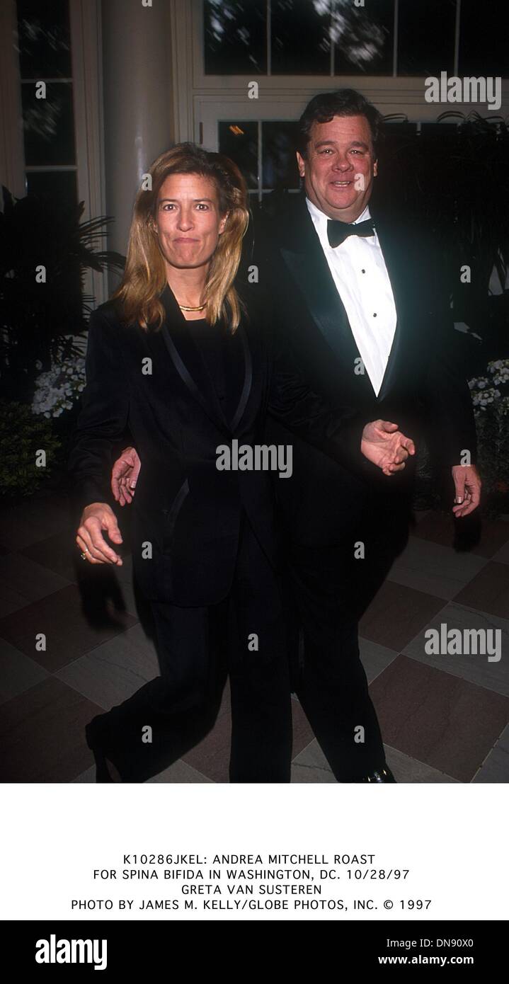 Jan. 29, 2001 - K10286JKEL: ANDREA MITCHELL ROAST .FOR SPINA BIFIDA IN ...