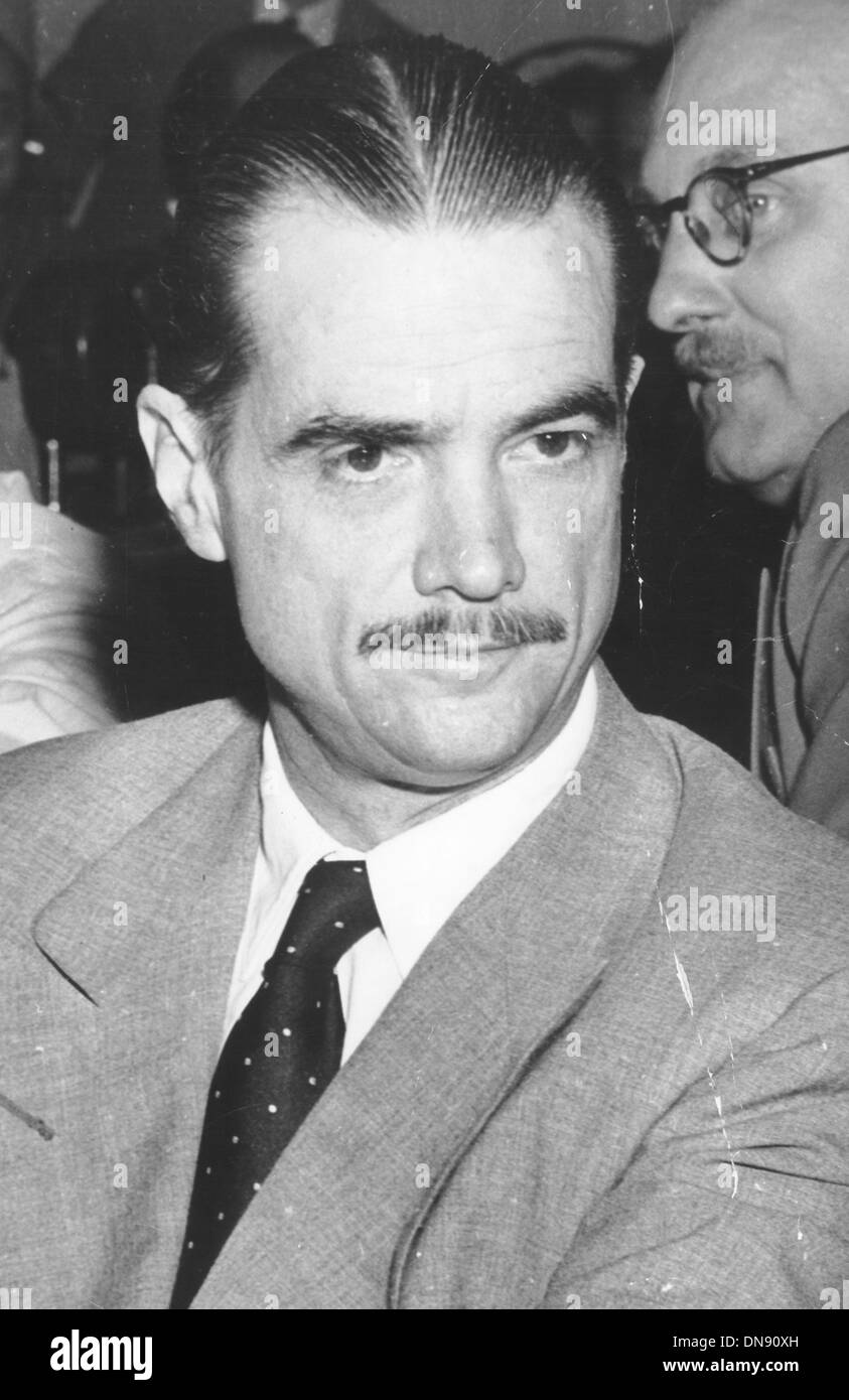 Howard hughes hi-res stock photography and images - Alamy