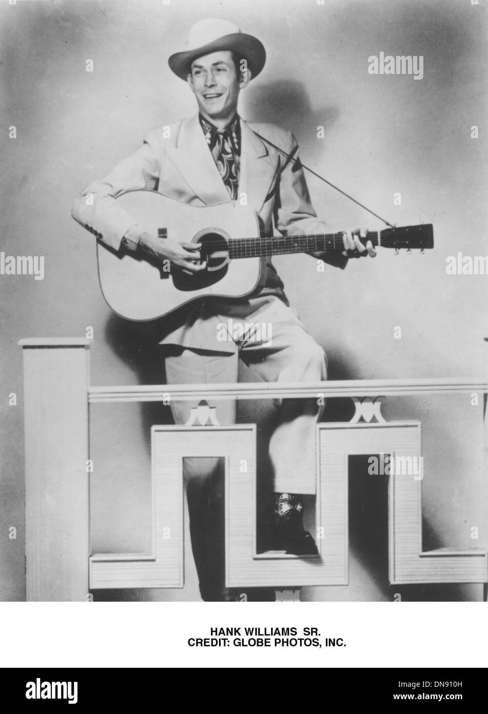 Hank williams hi-res stock photography and images - Alamy