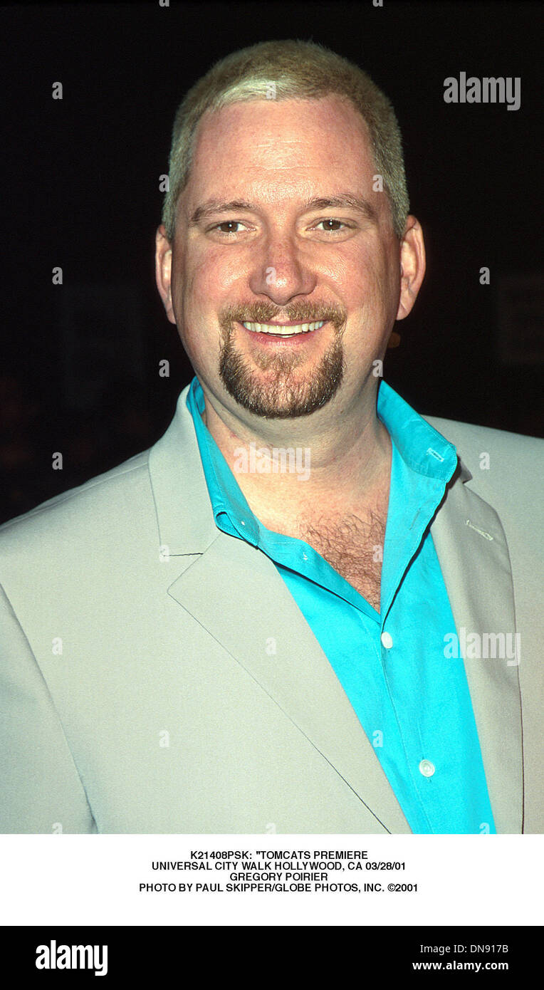 Gregory poirier hi-res stock photography and images - Alamy