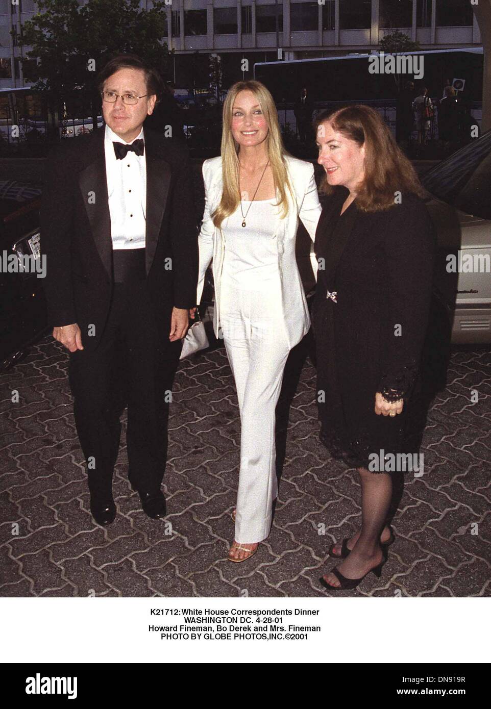 Howard fineman hi-res stock photography and images - Alamy