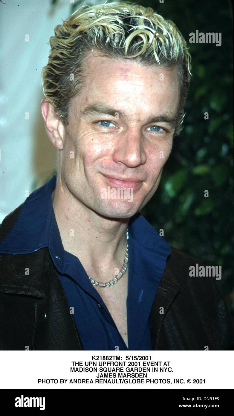 May 17, 2001 - K21882TM: 5/15/2001.THE UPN UPFRONT 2001 EVENT AT ...