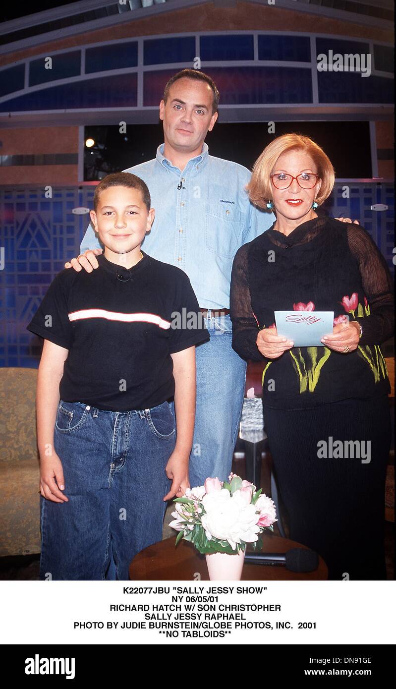 Sally Jesse Raphael 2022