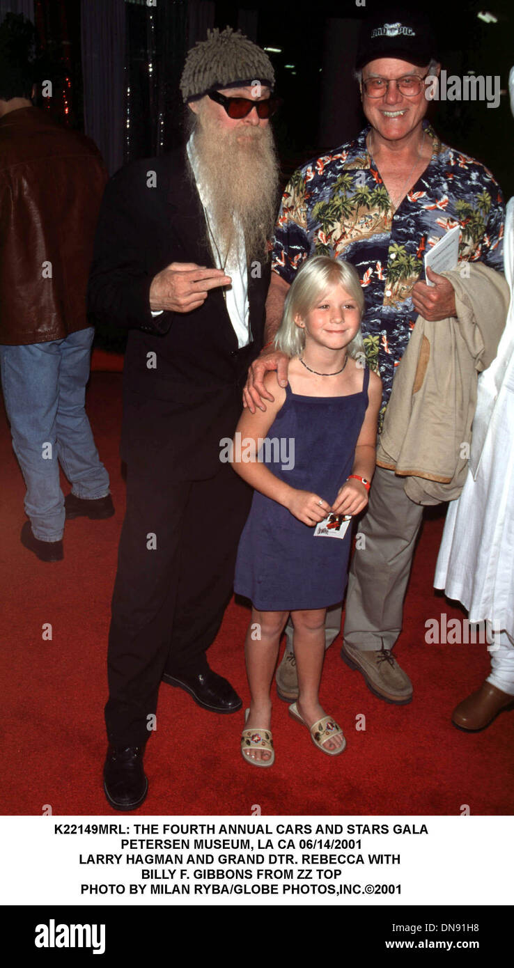 Billy Gibbons Children