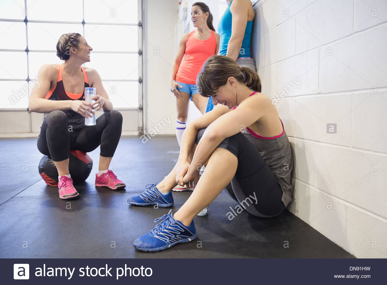 Women in recovery hi-res stock photography and images - Alamy