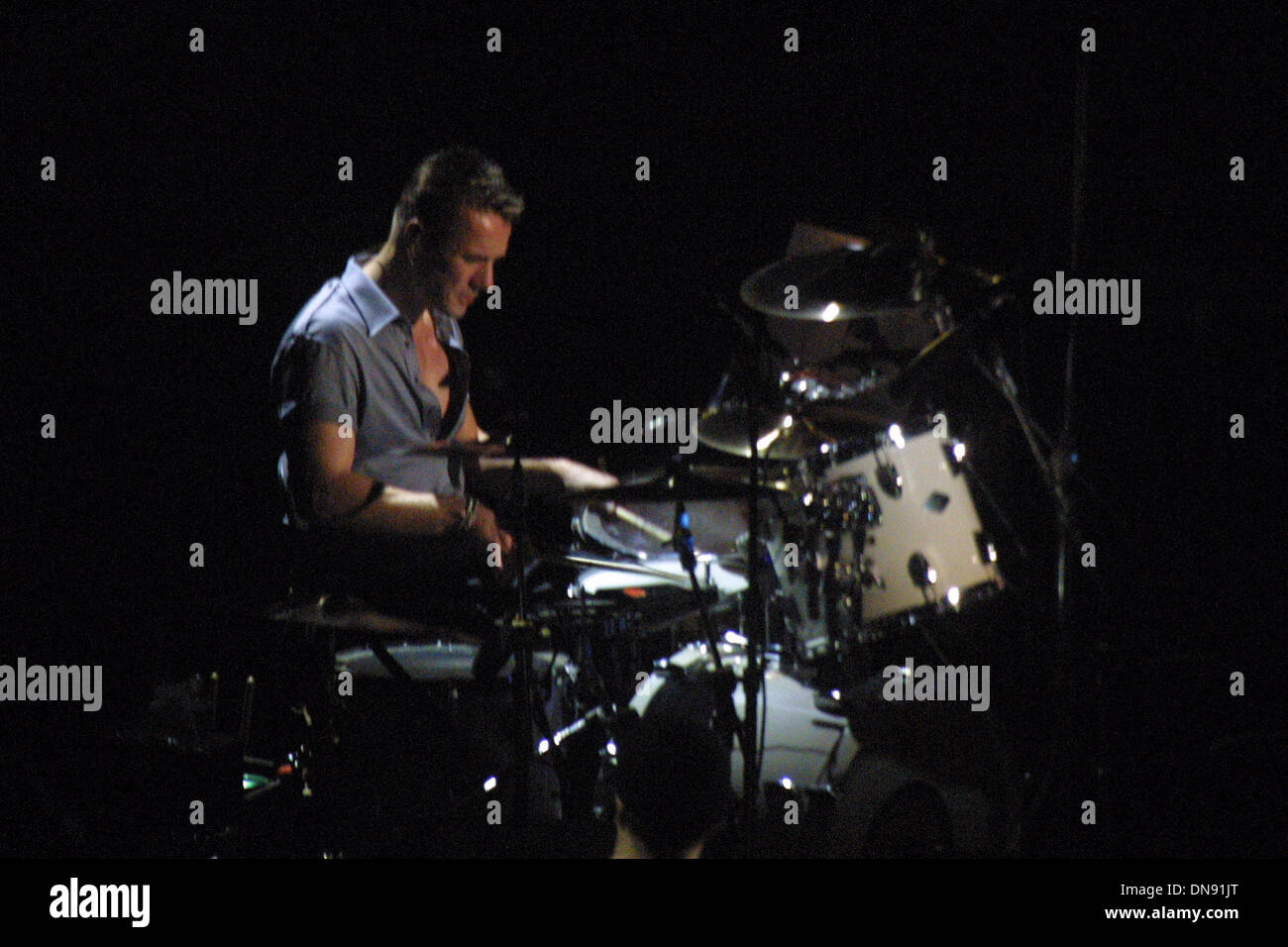 June 21, 2001 - K22229JBB: U-2 CONCERT AT.THE CONTINENTAL ARENA IN NEW ...