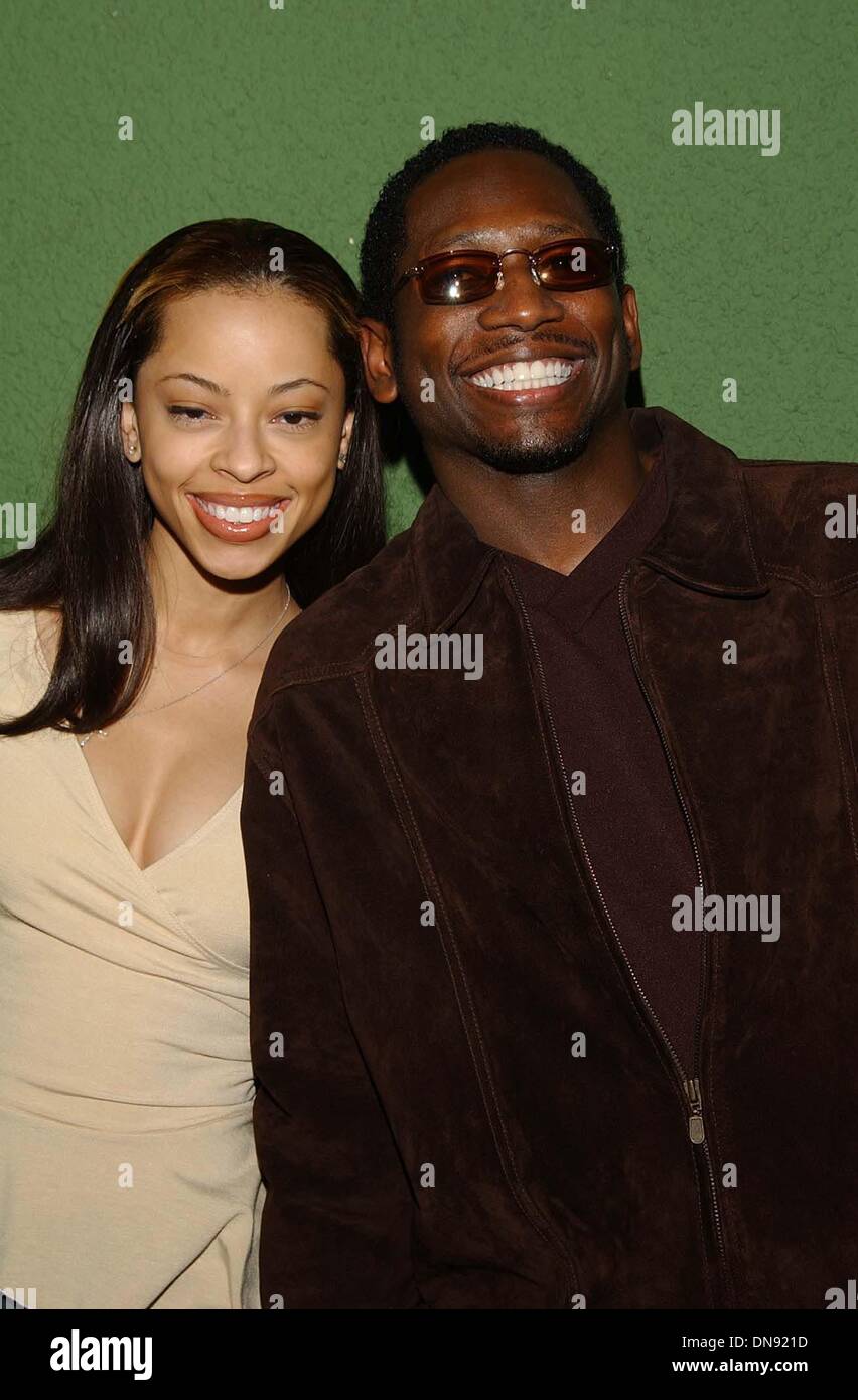 Jan. 10, 2002 - K23795AG: AMERICAN MUSIC AWARDS AFTER PARTY HOSTED BY ...