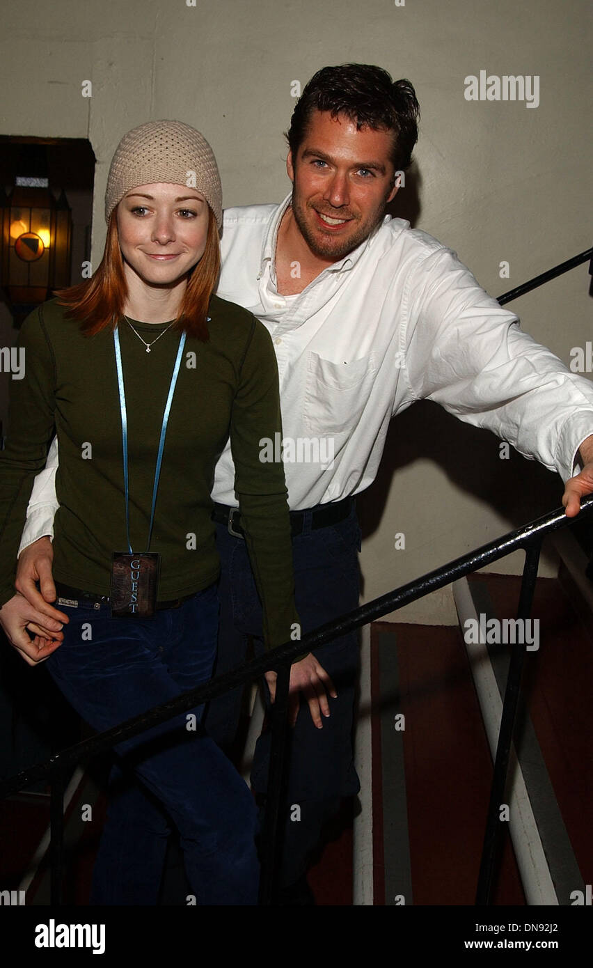 Alexis Denisof Buffy Vampire