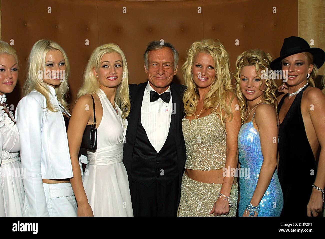 Hugh Hefners Daughter Claire