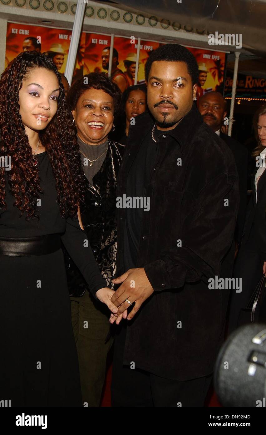 Ice cube 2002 hi-res stock photography and images - Alamy