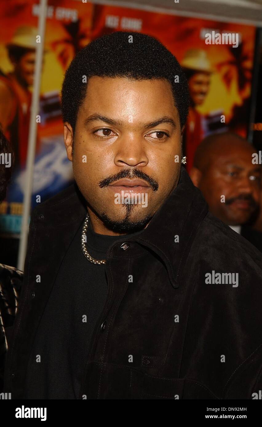 Ice cube 2002 hi-res stock photography and images - Alamy