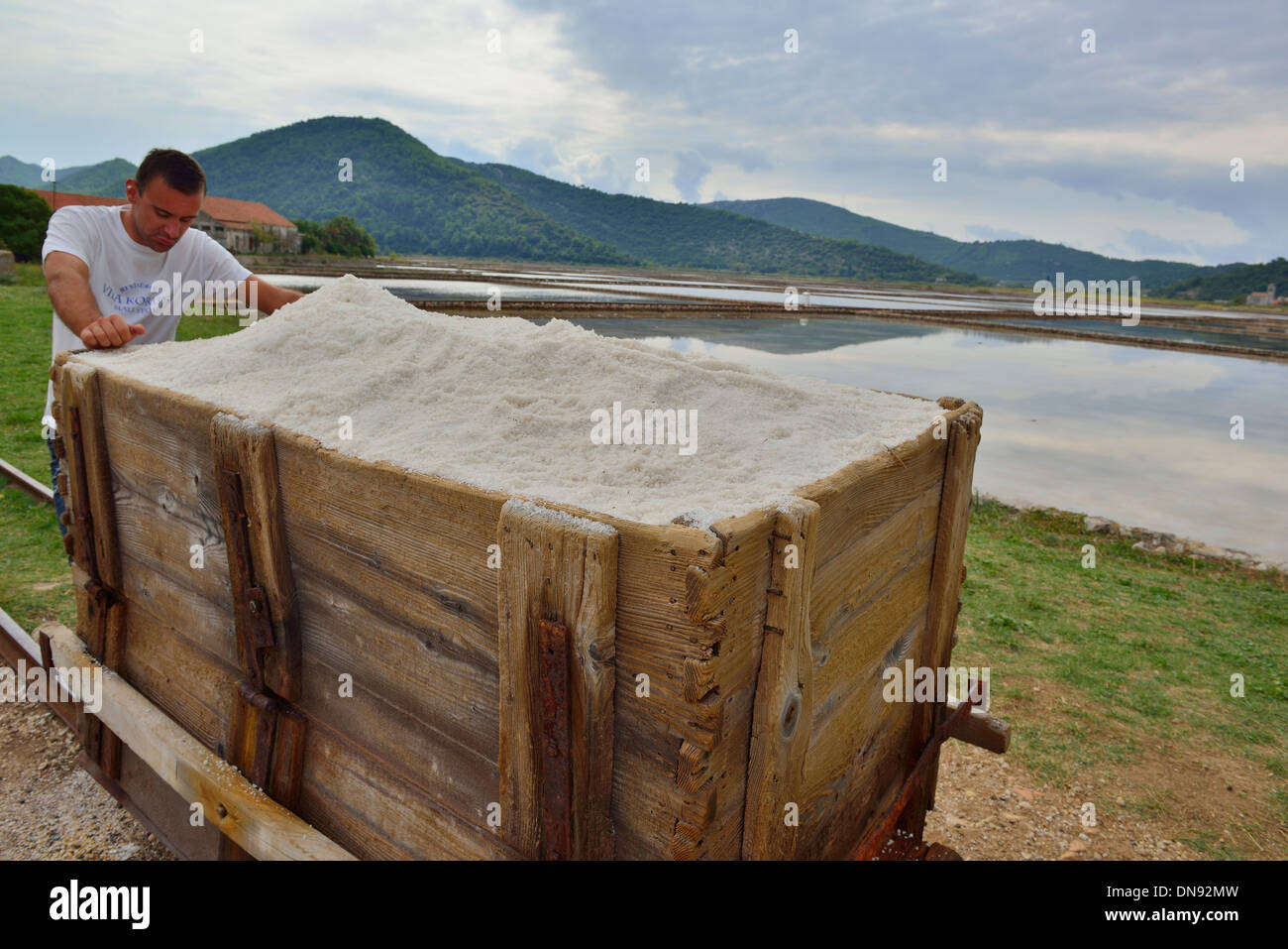 Load of salt hi-res stock photography and images - Alamy