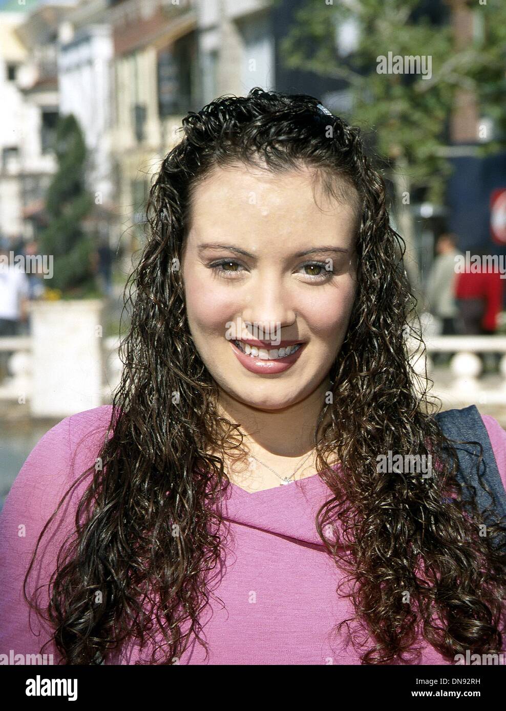 Mar. 17, 2002 - K24390MR: THE GROVE OPENING. LA, CA 03/15/2002.HEATHER ...