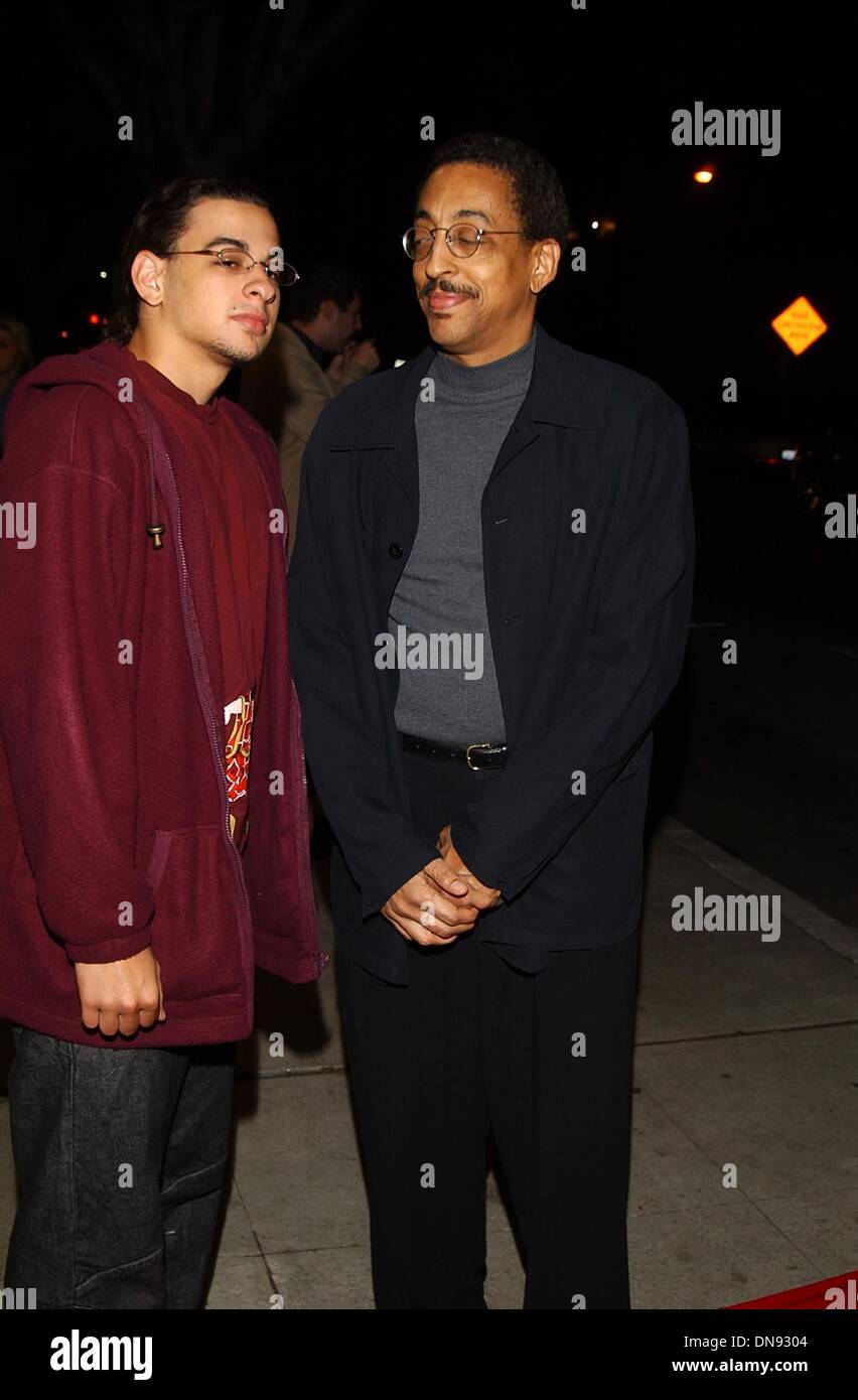 Zachary Hines Son Of Gregory Hines