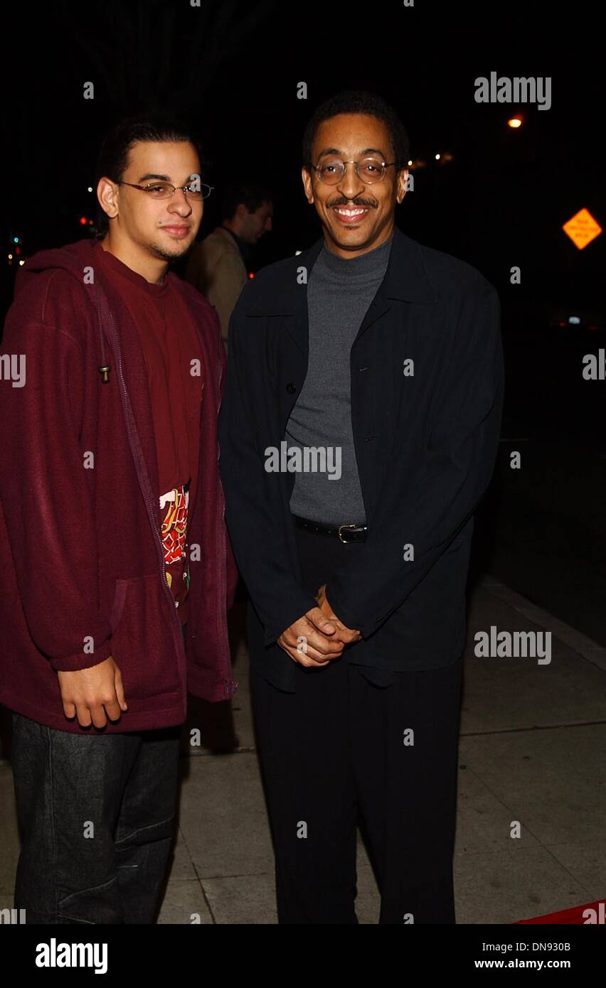 Zachary Hines Son Of Gregory Hines